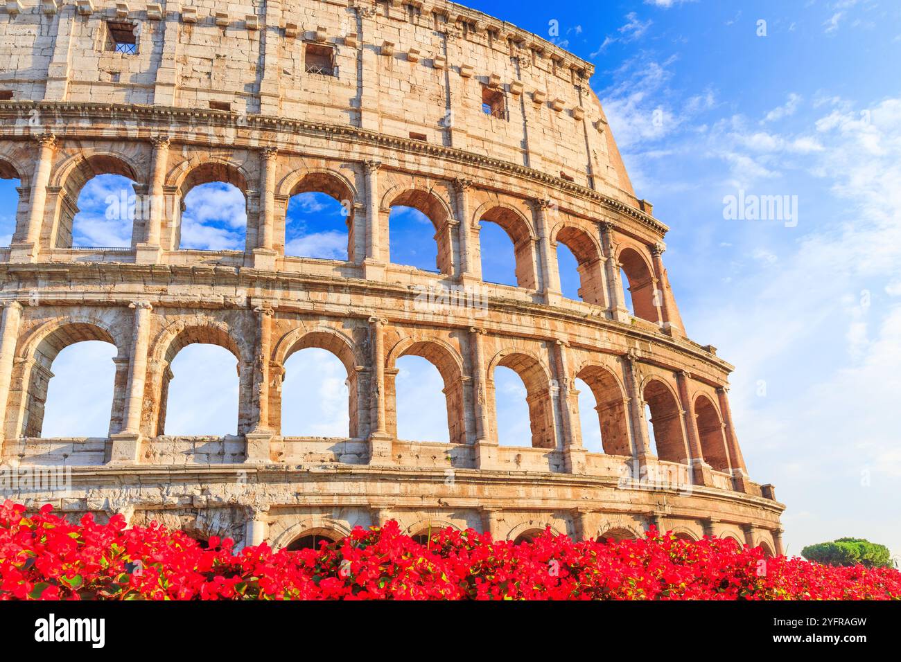 Roman coliseum historic amphitheater hi-res stock photography and ...
