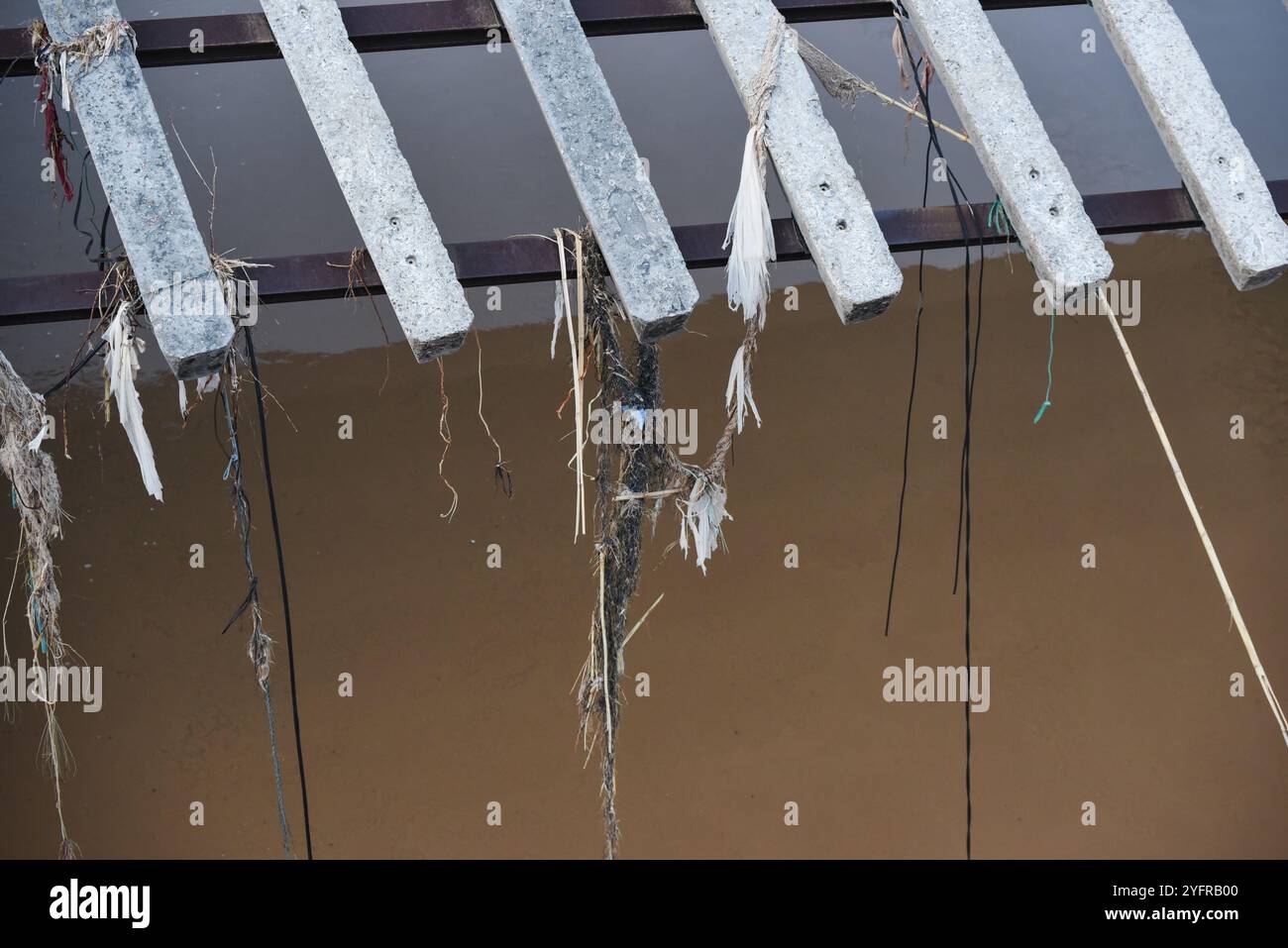 Poyo ravine destruction hi-res stock photography and images - Alamy