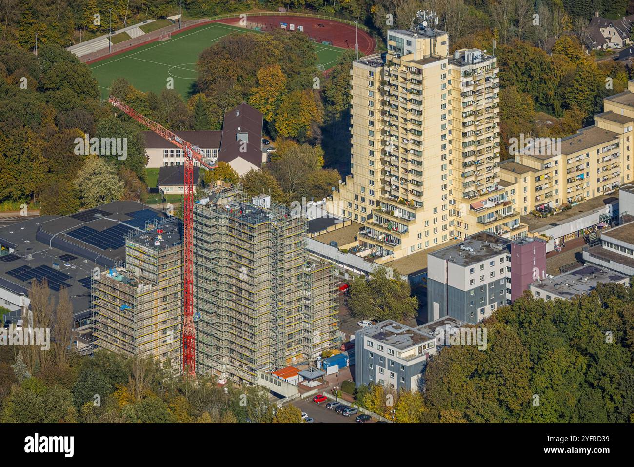 Fc azadi bochum hi-res stock photography and images - Alamy