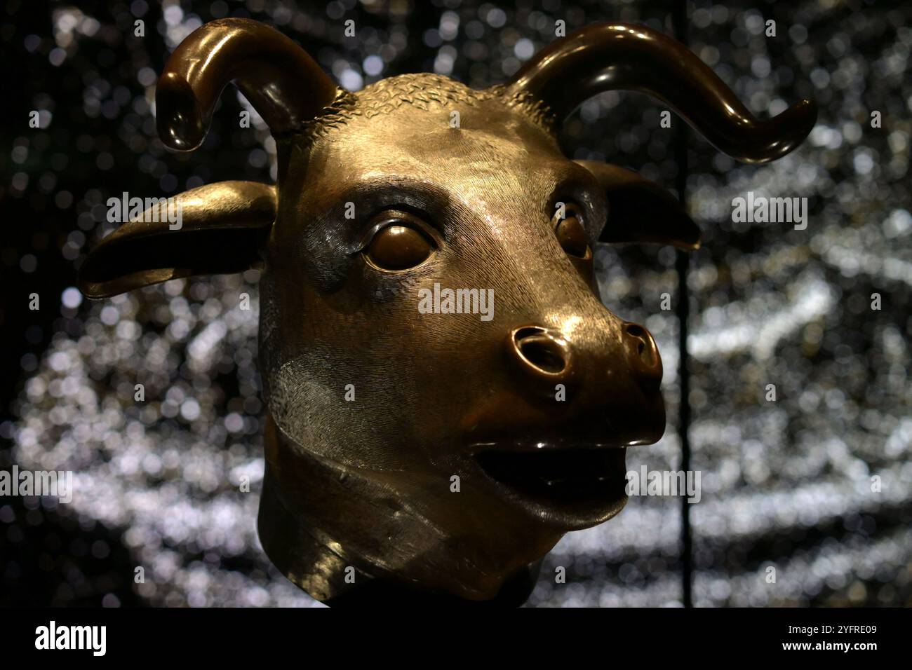 The three pictures of rare treasures from the imperial gardens of the ...