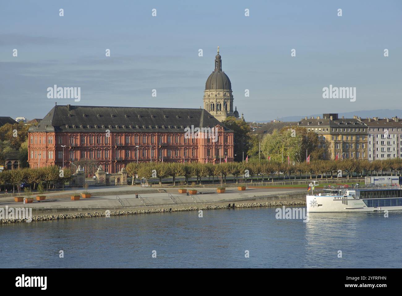 Ship renaissance rhine hi-res stock photography and images - Alamy