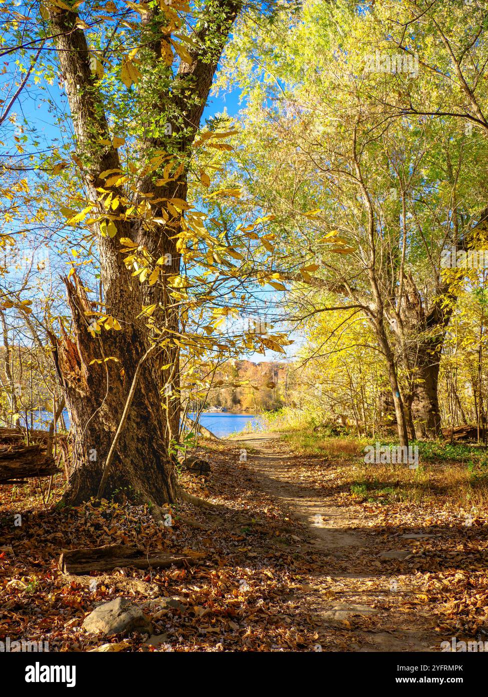 Potomac river trail hi-res stock photography and images - Alamy