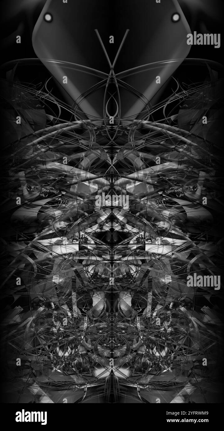 Conceptual car Black and White Stock Photos & Images - Alamy