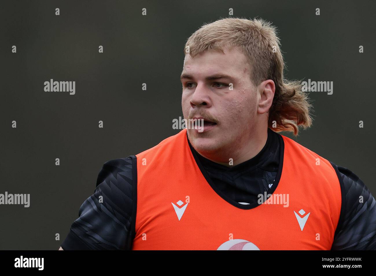 Archie griffin wales hi-res stock photography and images - Alamy