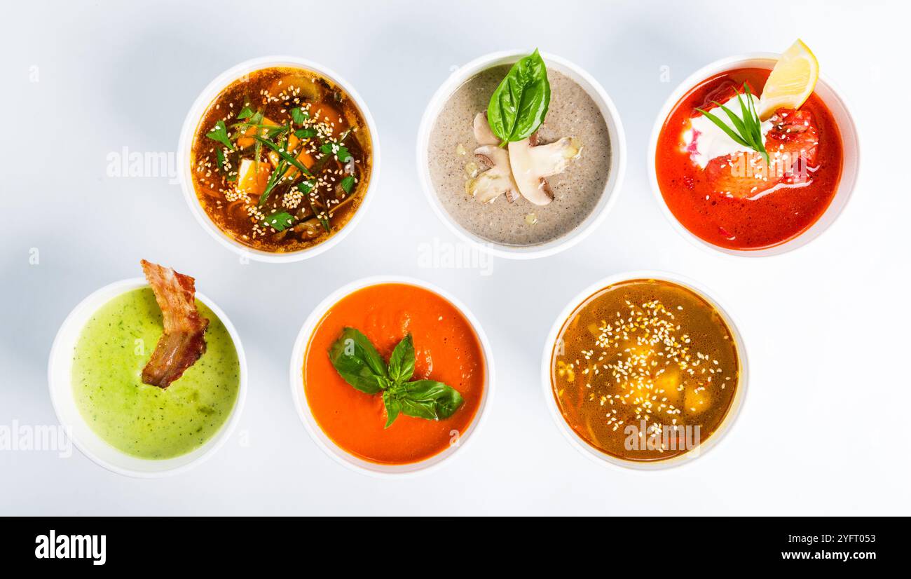 Different cuisines hi-res stock photography and images - Alamy