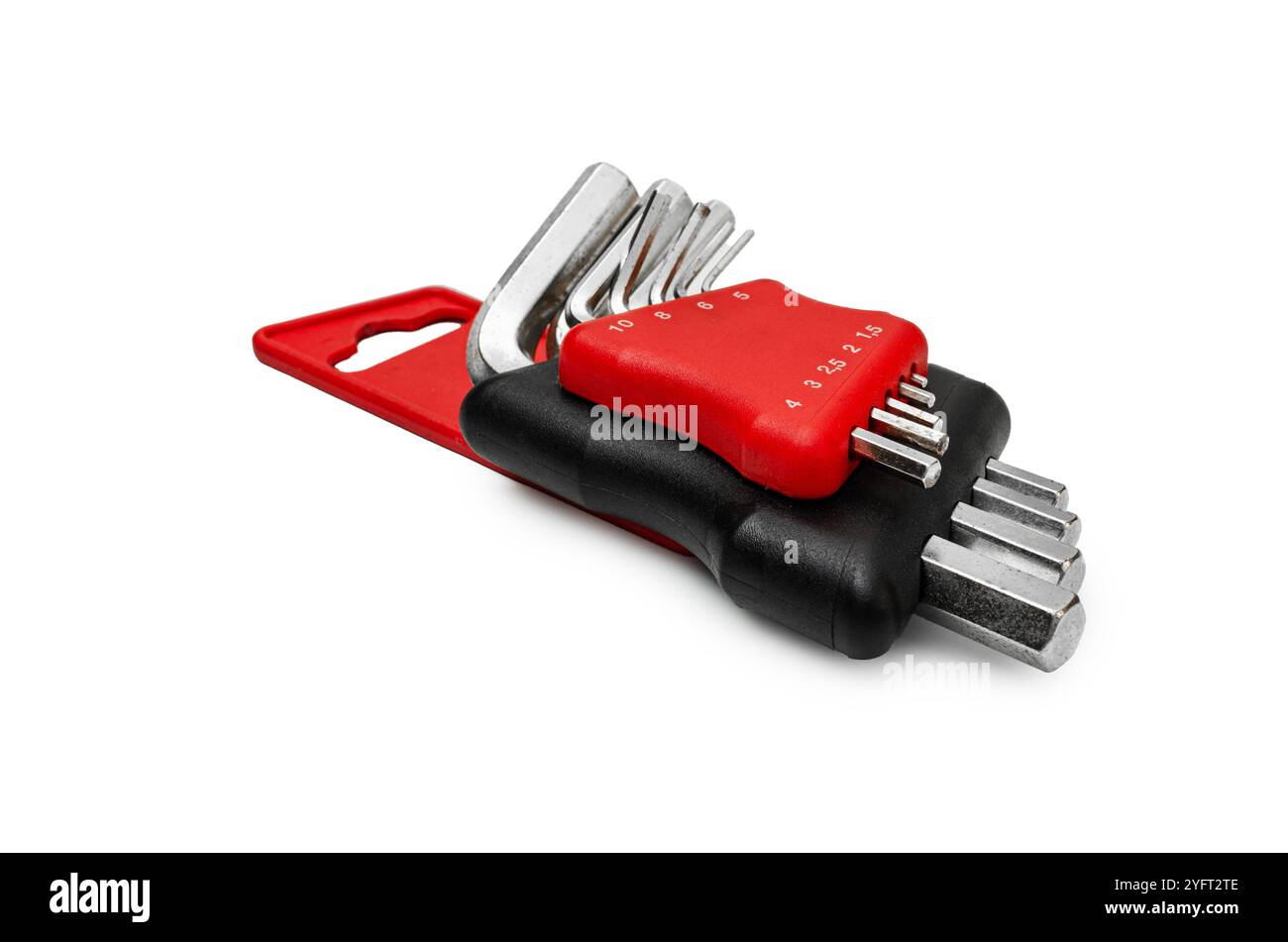 Hex keys hi-res stock photography and images - Alamy
