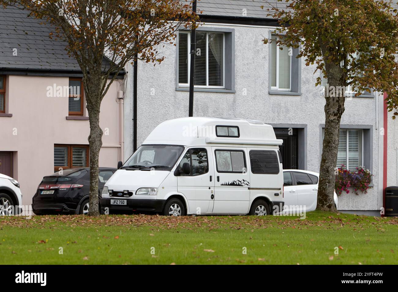 Vintage motorhome hi-res stock photography and images - Alamy