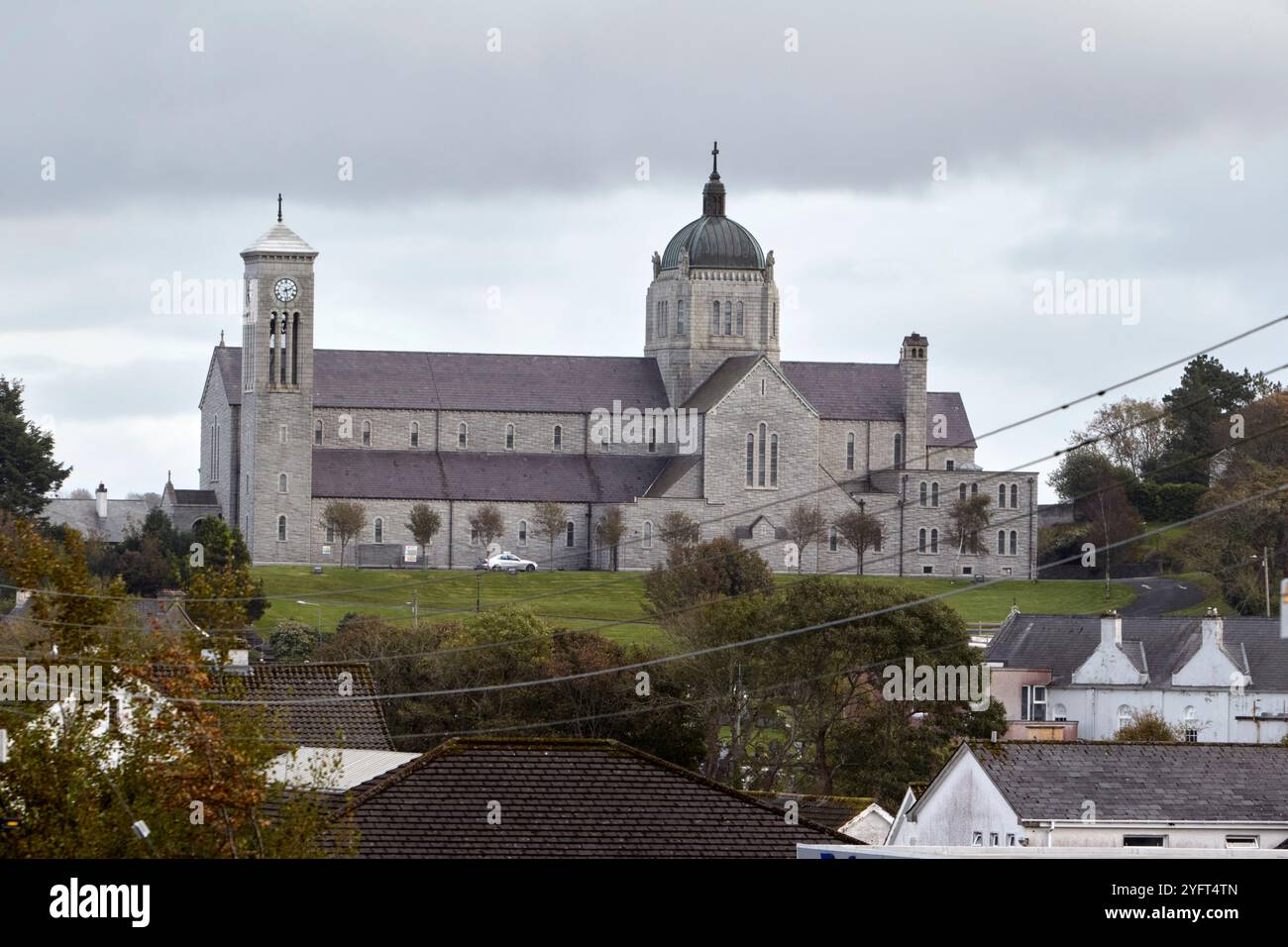 Sacred heart church carndonagh hi-res stock photography and images - Alamy