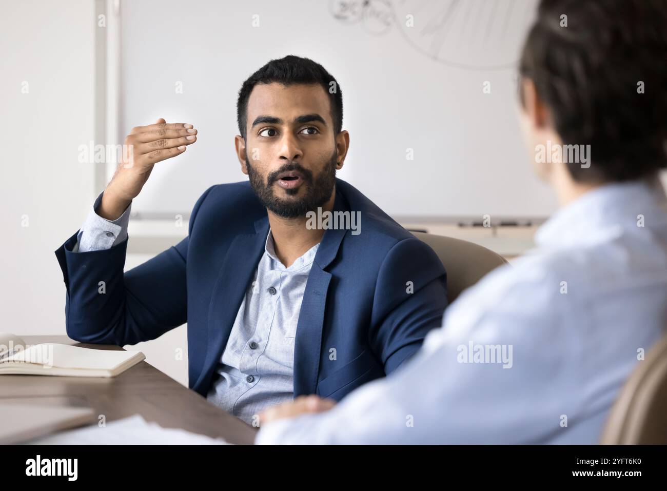 Indian male man adult hi-res stock photography and images - Alamy