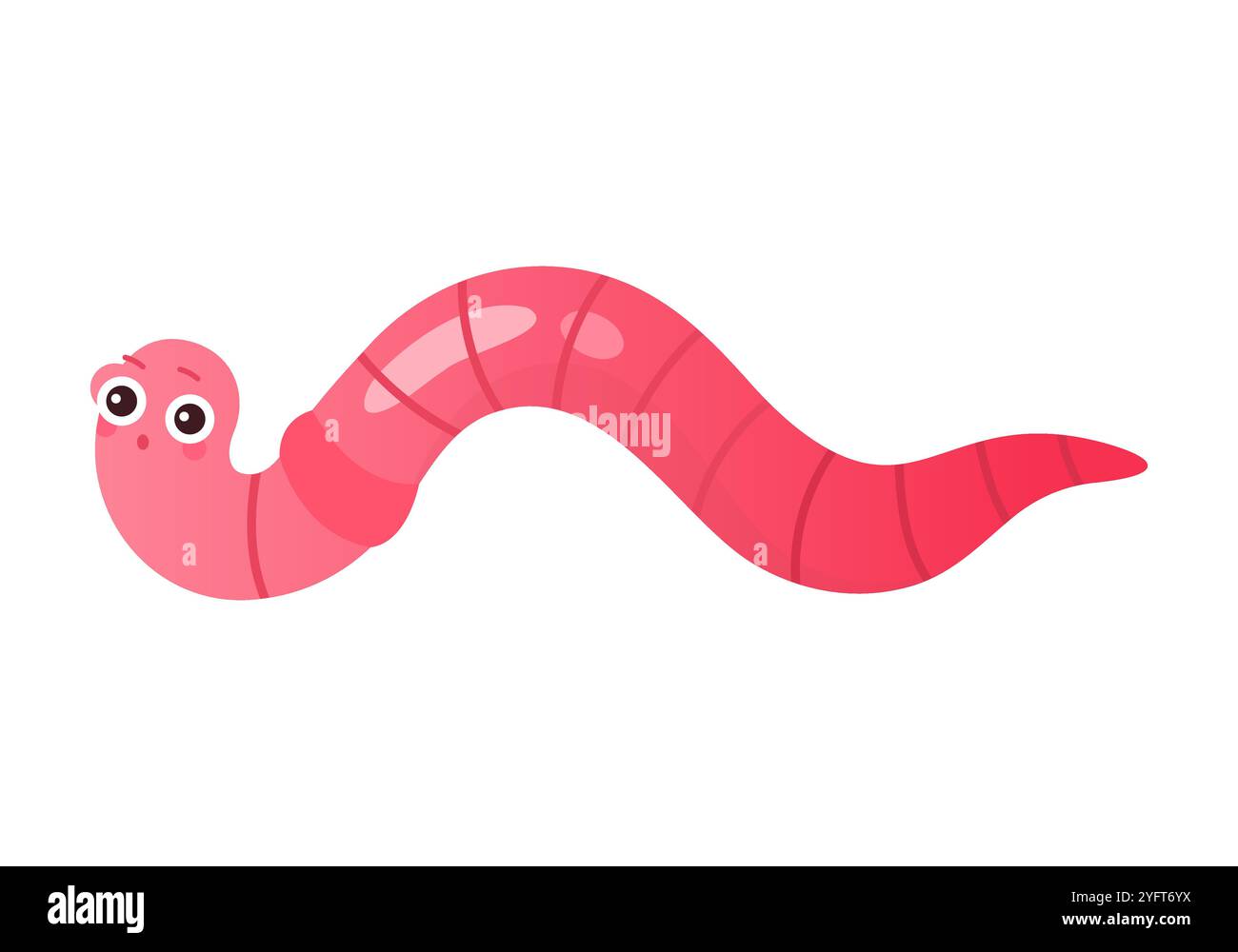 Soil biology compost Stock Vector Images - Alamy