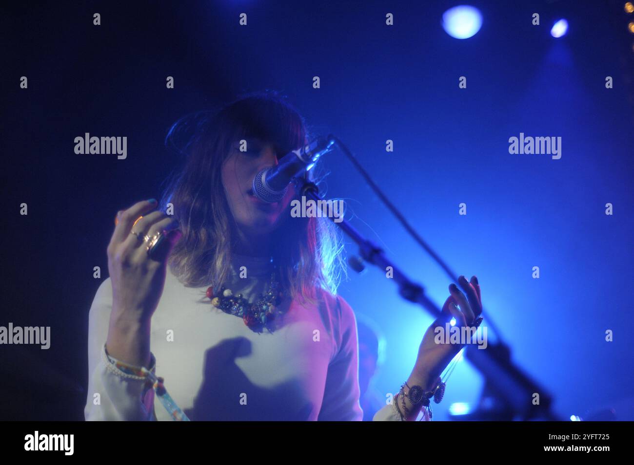 Melody prochet singer hi-res stock photography and images - Alamy