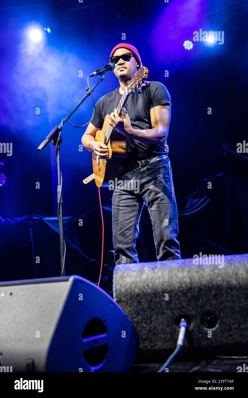 Milan Italy. 04th nov 2024. The American singer-songwriter and record ...