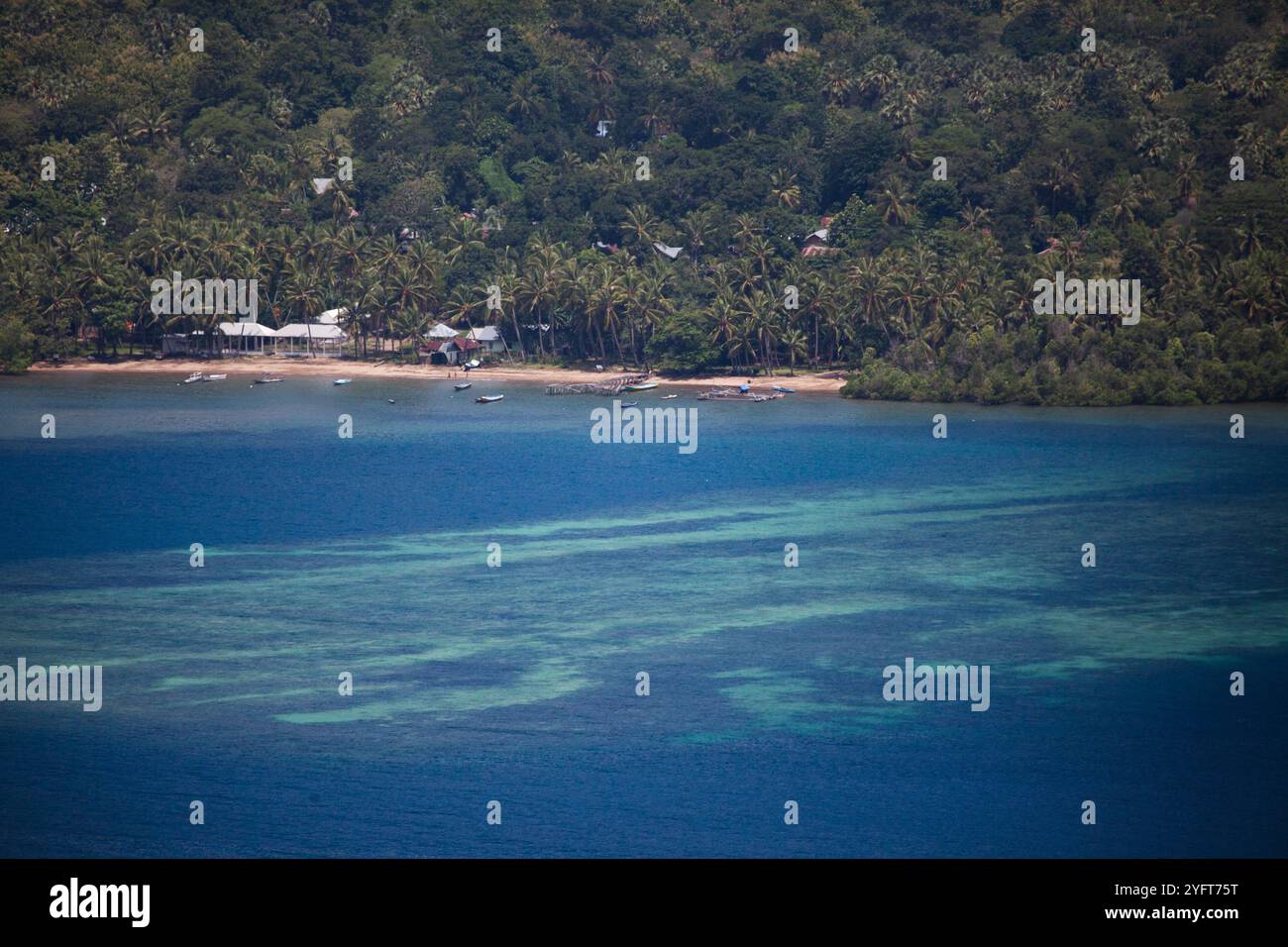 Beaches in Indonesia Stock Photo - Alamy