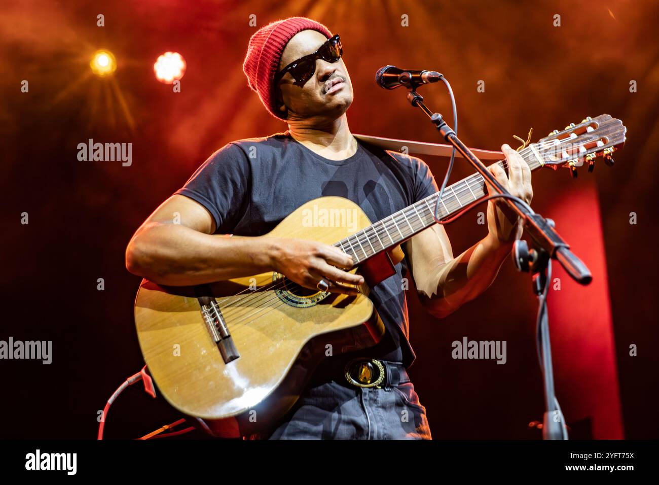 Milan Italy. 04th nov 2024. The American singer-songwriter and record ...