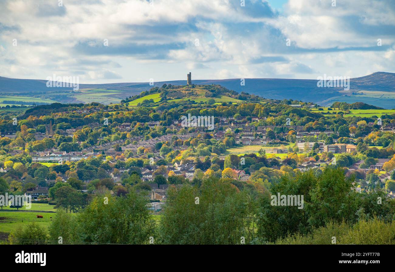 How hill tower yorkshire hi-res stock photography and images - Alamy