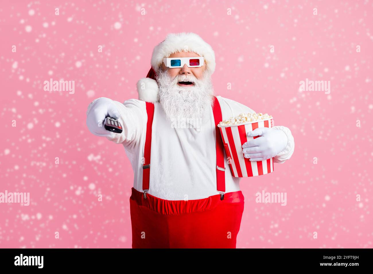 The santa switch movie hi-res stock photography and images - Alamy