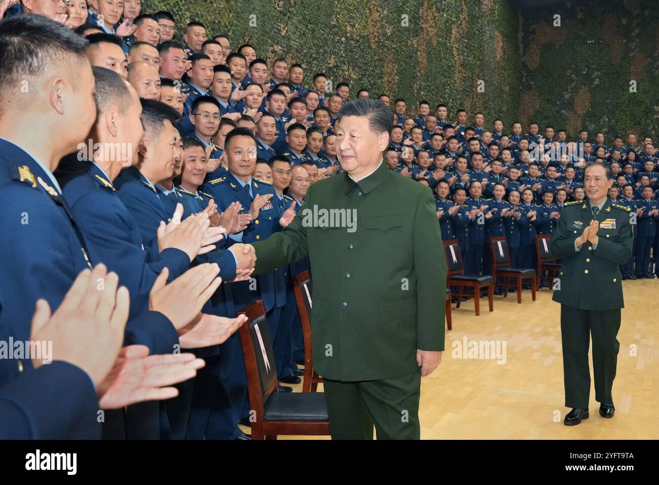 Xiaogan, Communist Party of China Central Committee and chairman of the ...