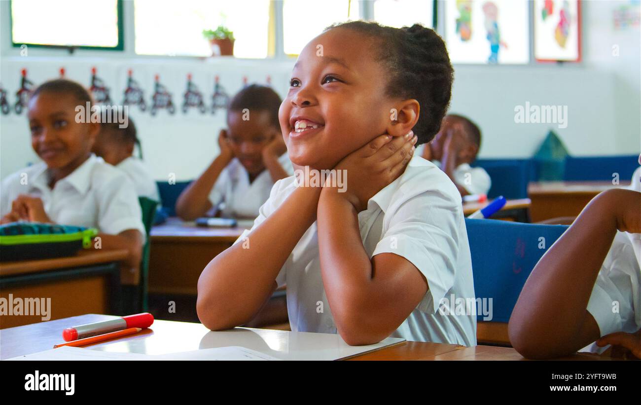 Multicultural ethnicity school classroom hi-res stock photography and ...