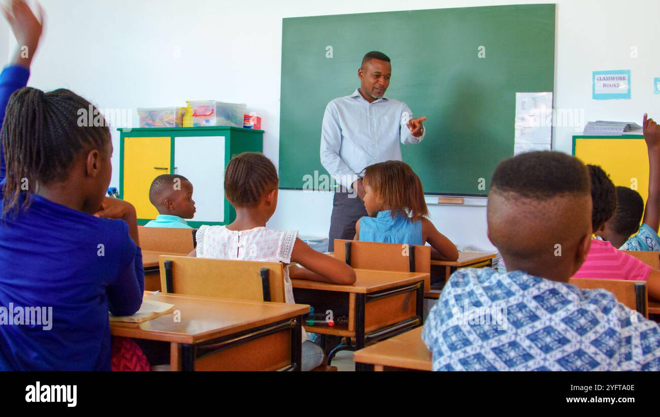 With a focus on student participation in academic hi-res stock ...