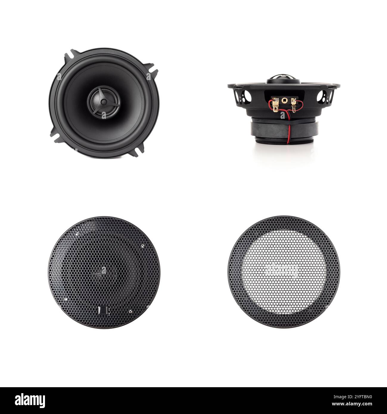 Professional grill Cut Out Stock Images & Pictures - Alamy