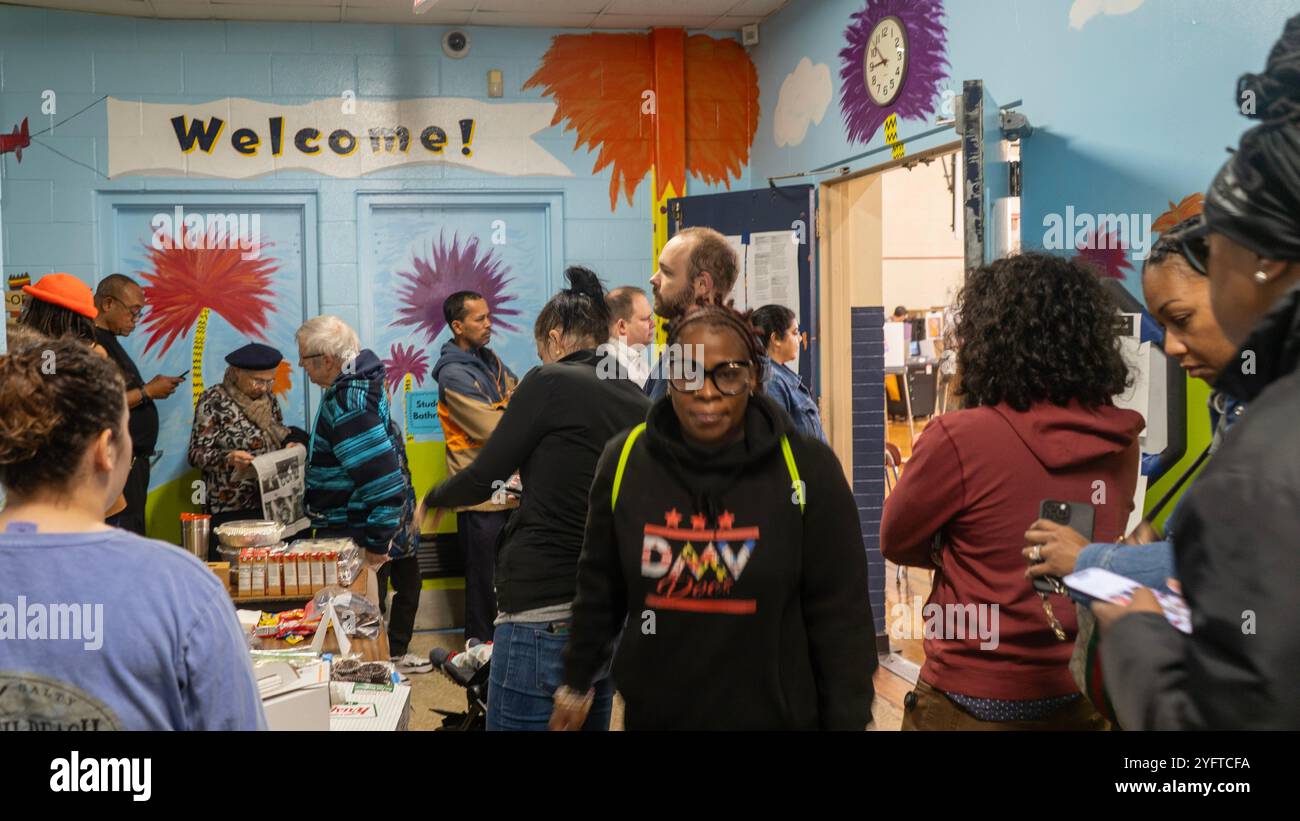 Hyattsville elementary school hi-res stock photography and images - Alamy