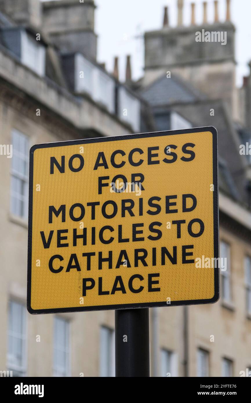 Liveable Neighbourhood roll out in Bath Somerset UK. Bath and North ...