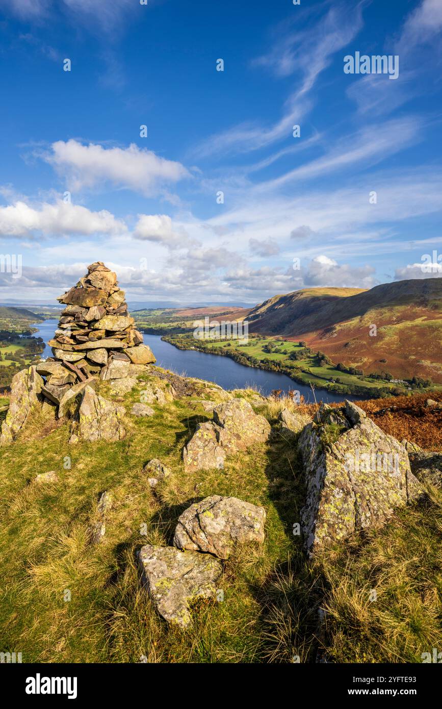 Hallin fell ullswater from hi-res stock photography and images - Alamy