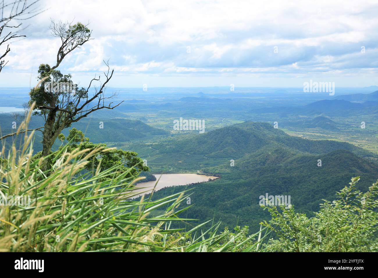 Tropical mountains in extreme terrain hi-res stock photography and ...
