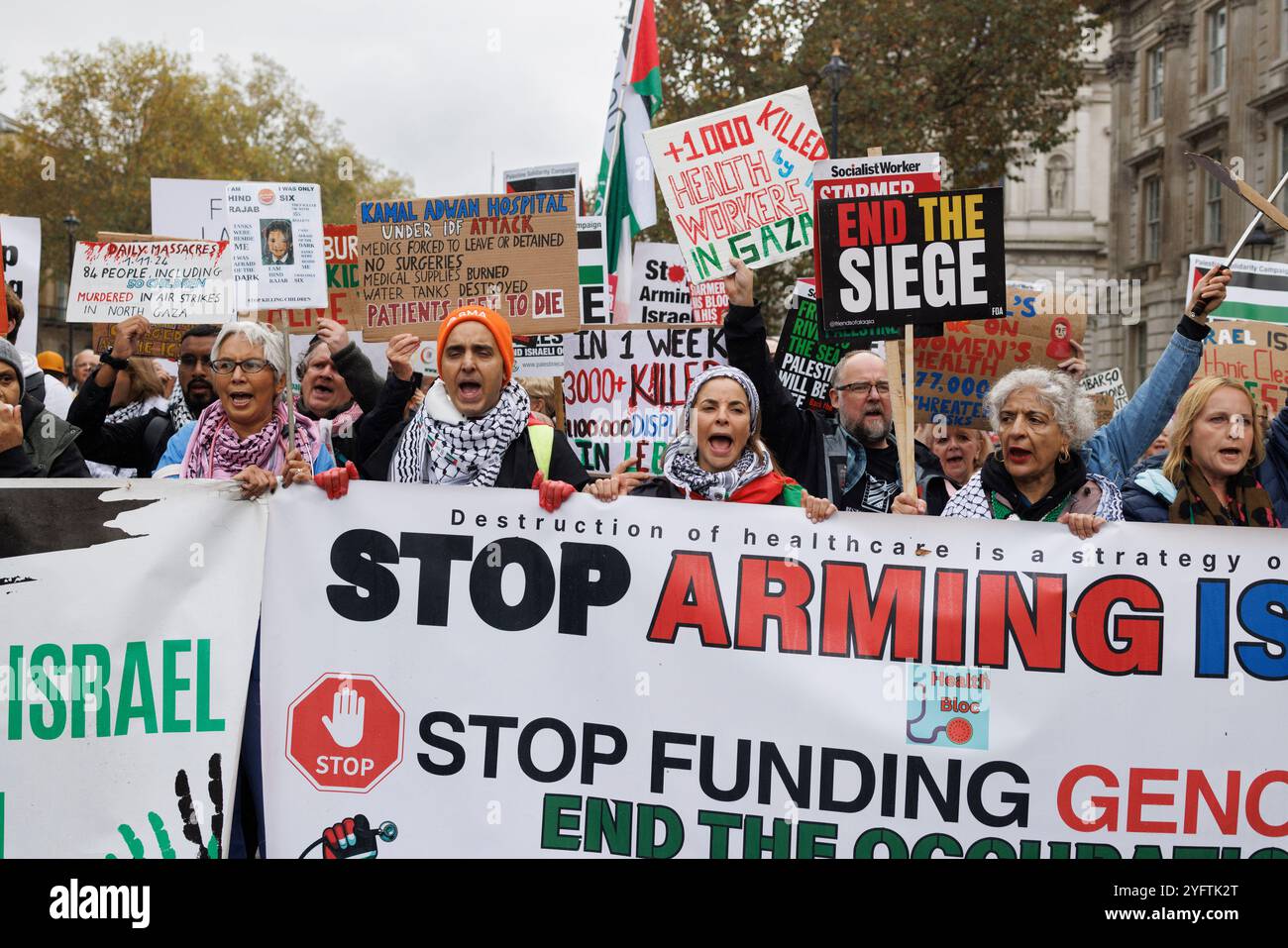 March for palestine 2024 hi-res stock photography and images - Alamy