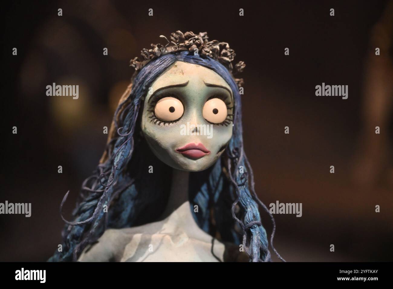 The corpse bride tim burton hi-res stock photography and images - Alamy