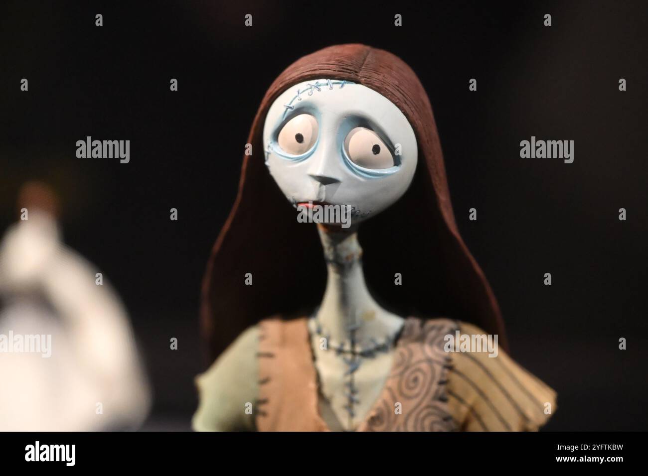 Sally nightmare before christmas hi-res stock photography and images ...