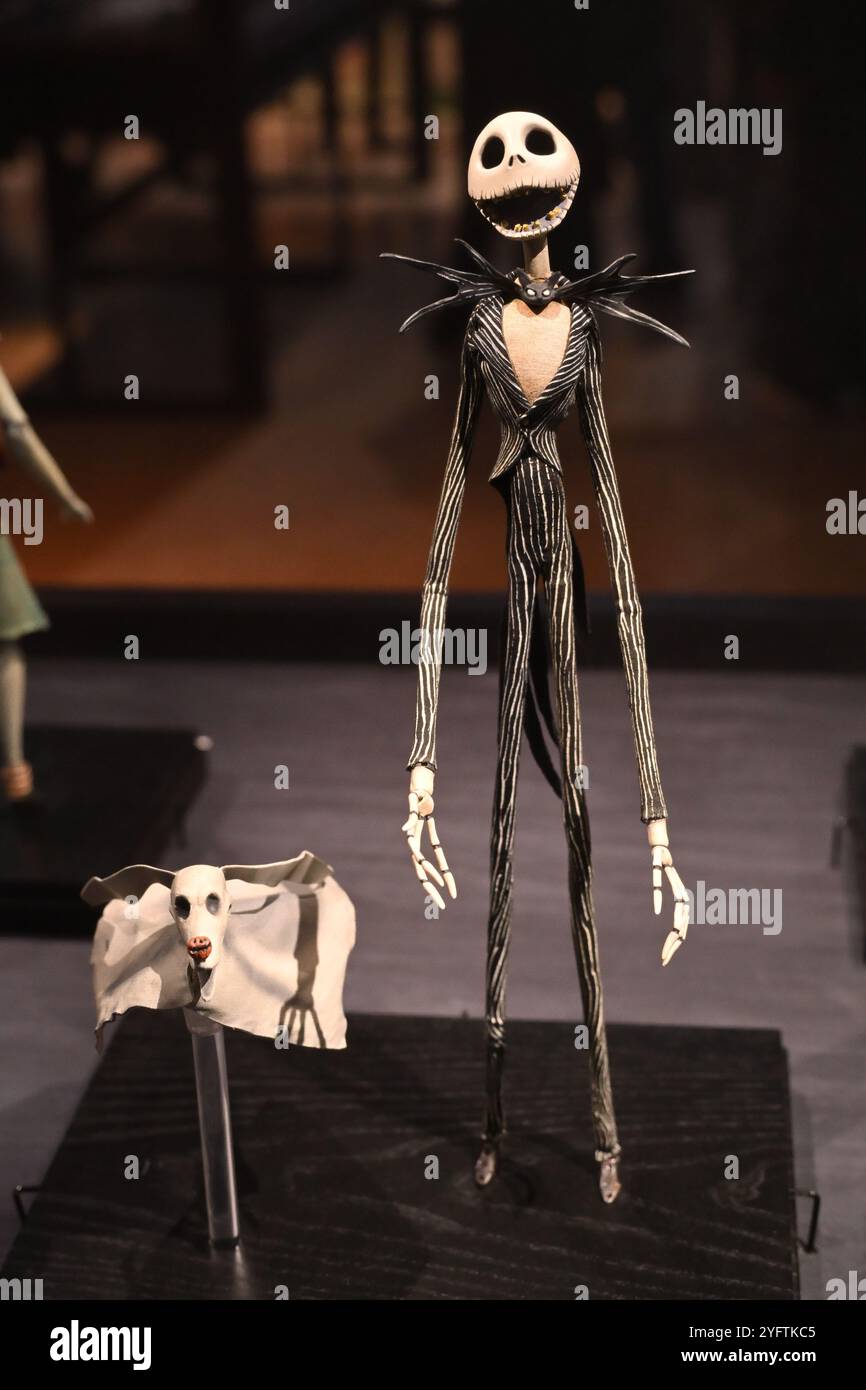 Jack skellington hi-res stock photography and images - Alamy