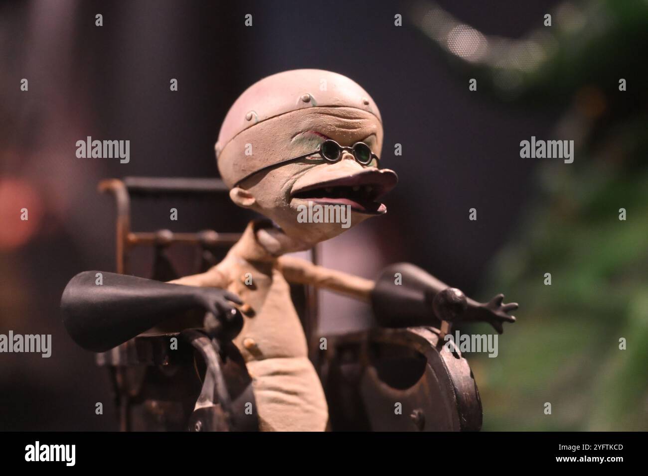 The nightmare before christmas movie hi-res stock photography and ...