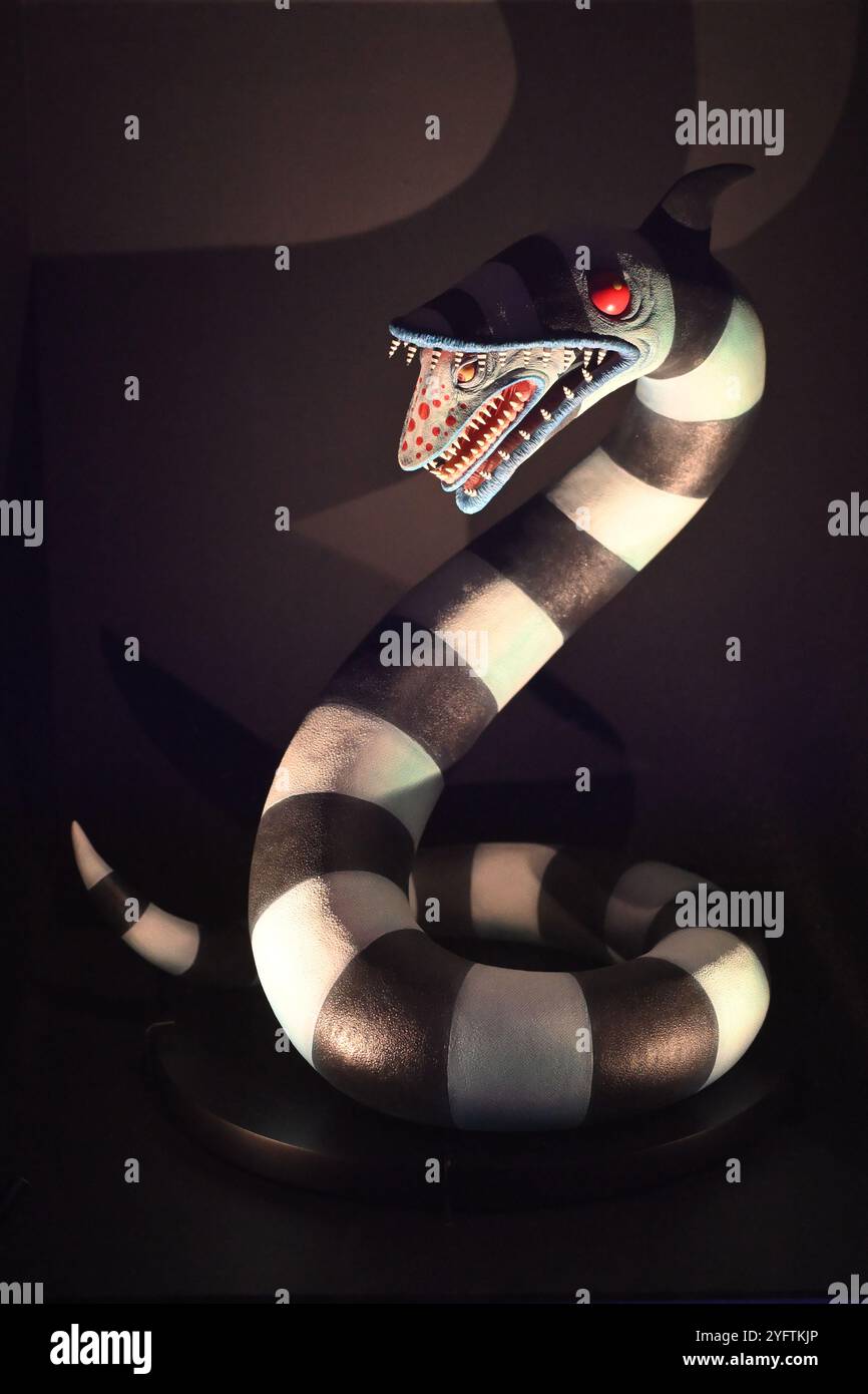 Beetlejuice movie hi-res stock photography and images - Alamy