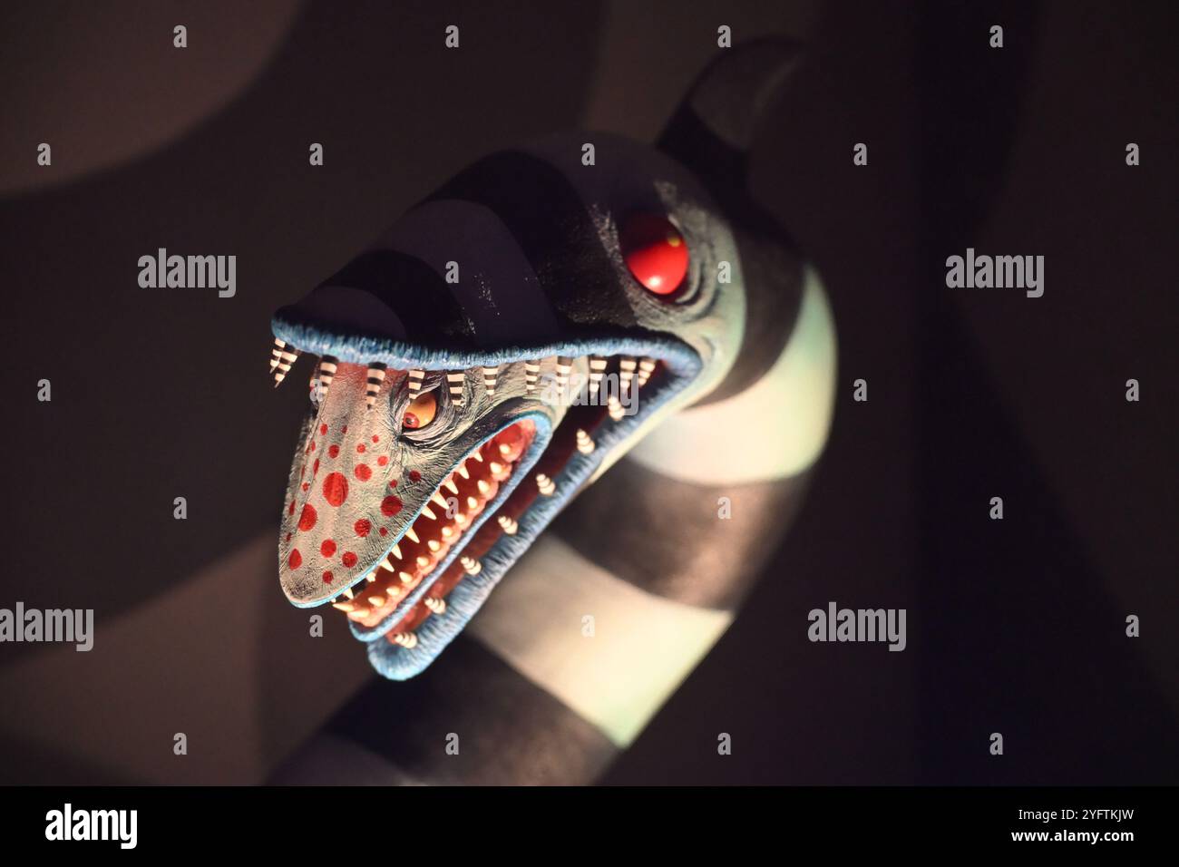 Beetlejuice movie hi-res stock photography and images - Alamy