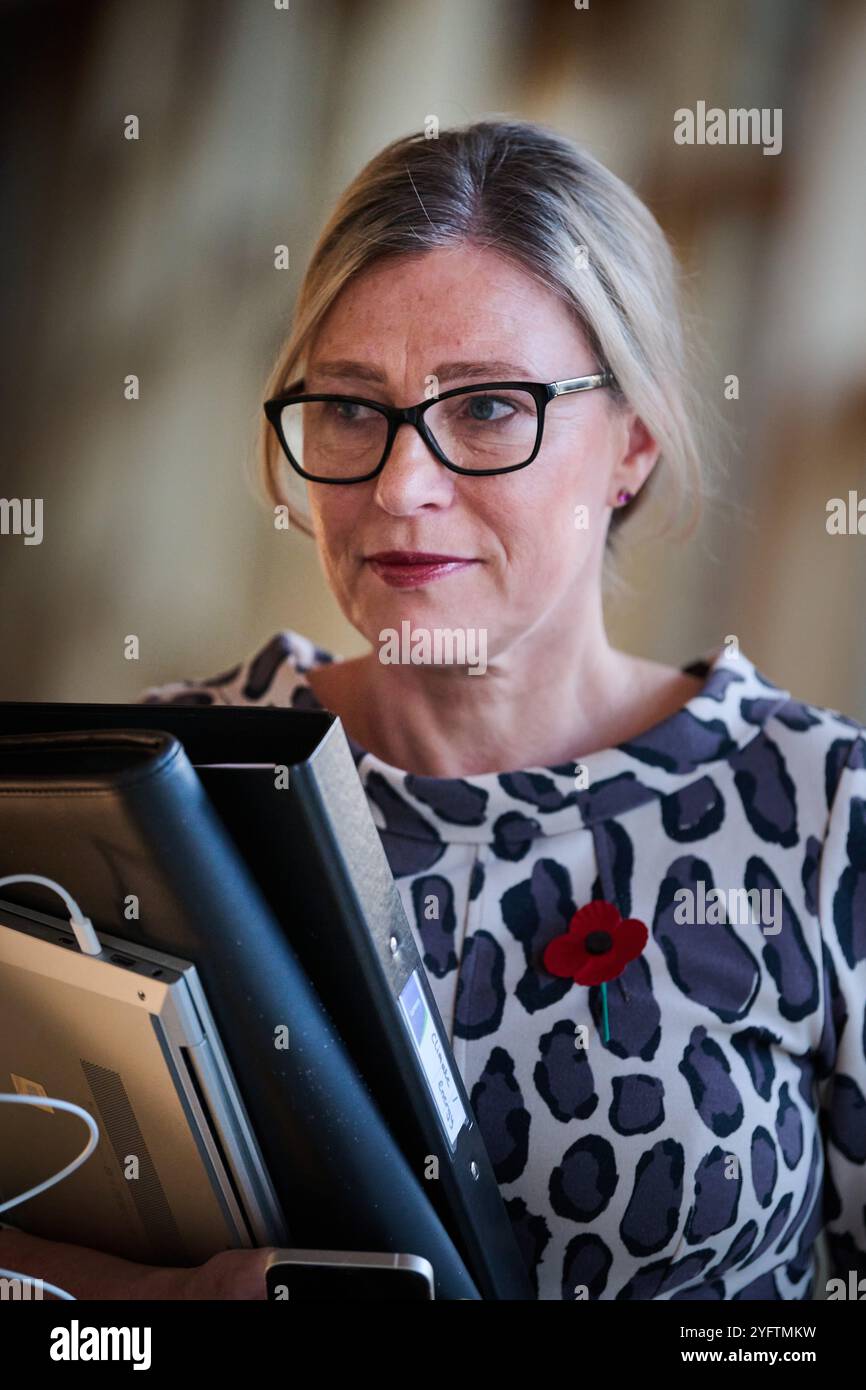 Acting cabinet secretary for net zero and energy hi-res stock photography and images - Alamy