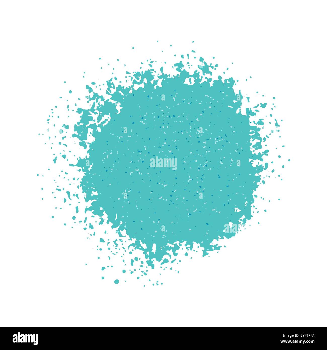 Effect hand in blue Stock Vector Images - Alamy