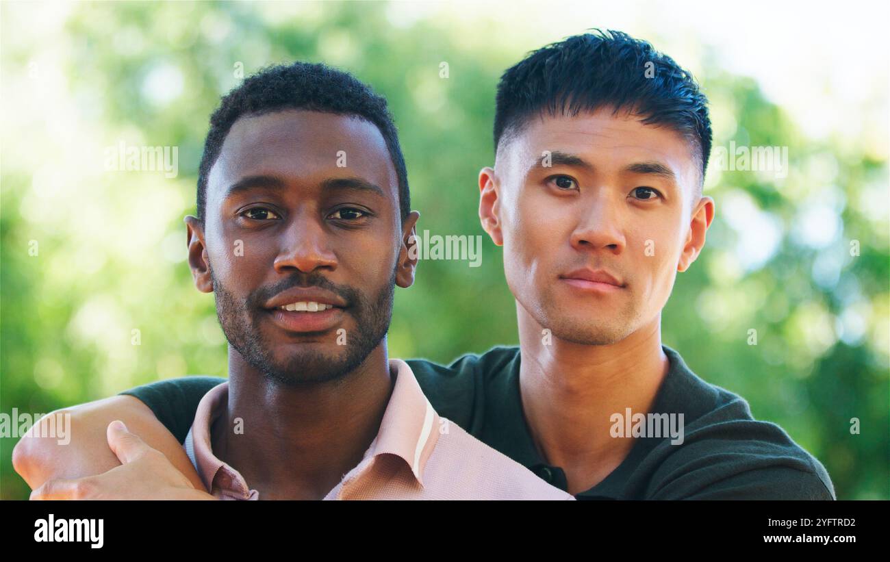 Sharing joyful moment hi-res stock photography and images - Alamy