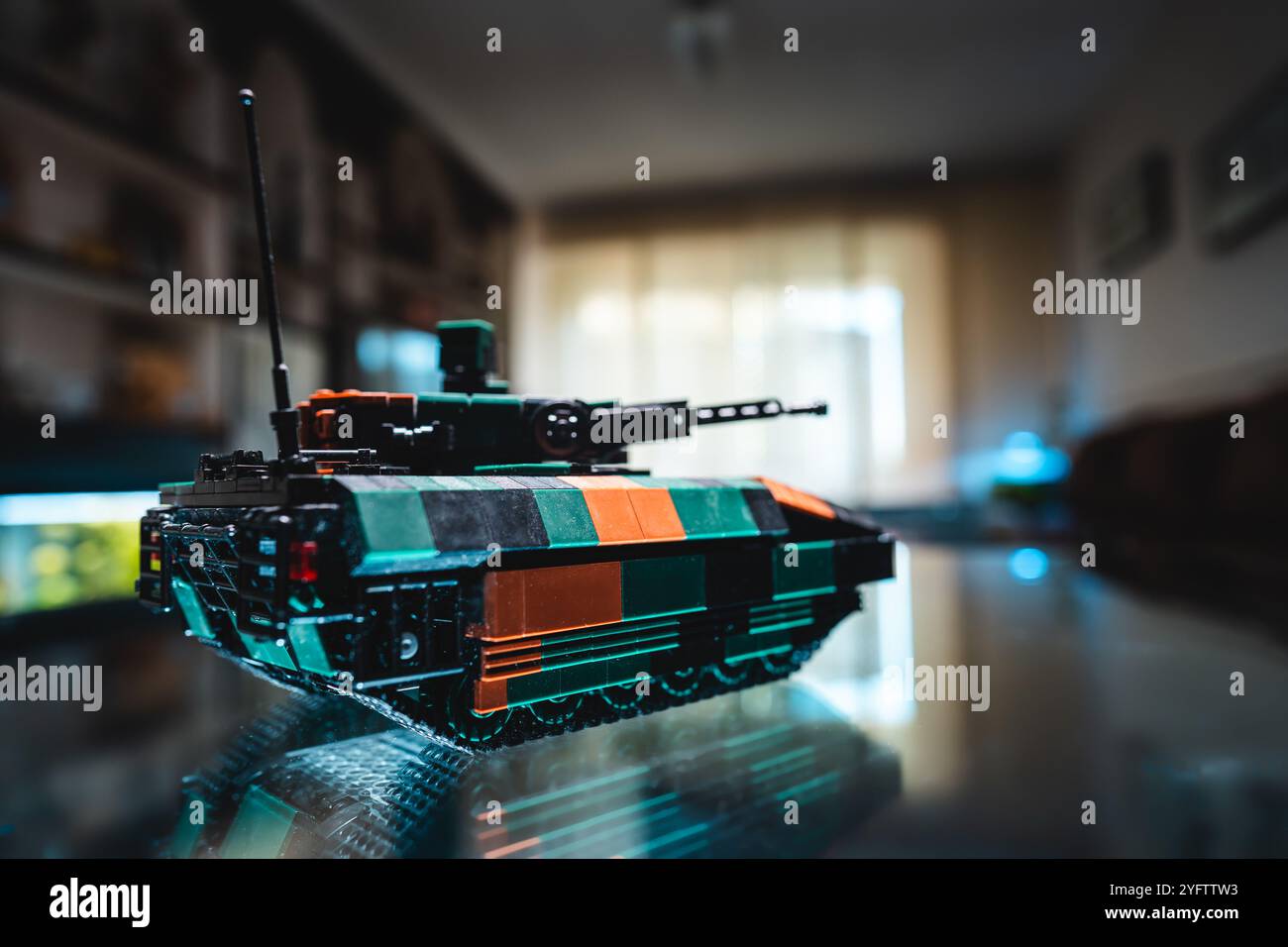 Puma infantry fighting vehicle hi-res stock photography and images - Alamy
