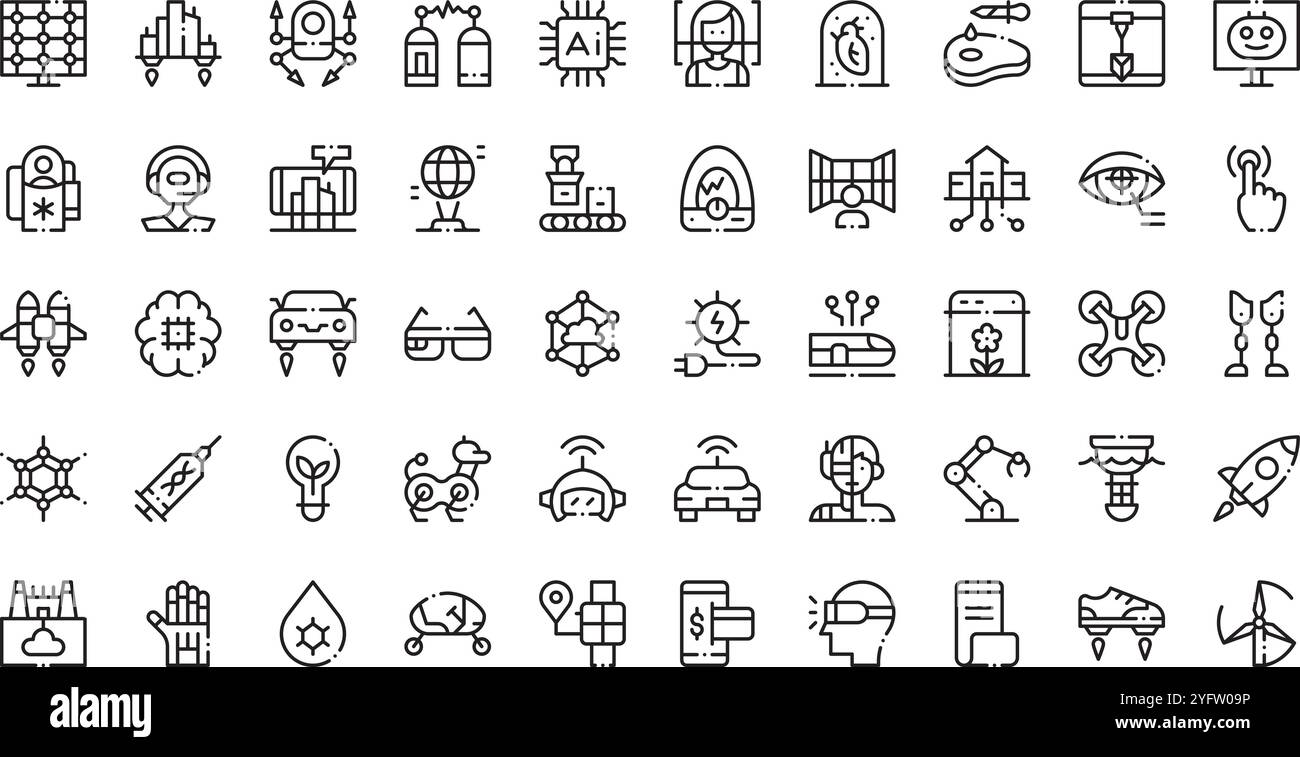High-Quality Vector Icons Collection with Editable Stroke. Ideal for ...