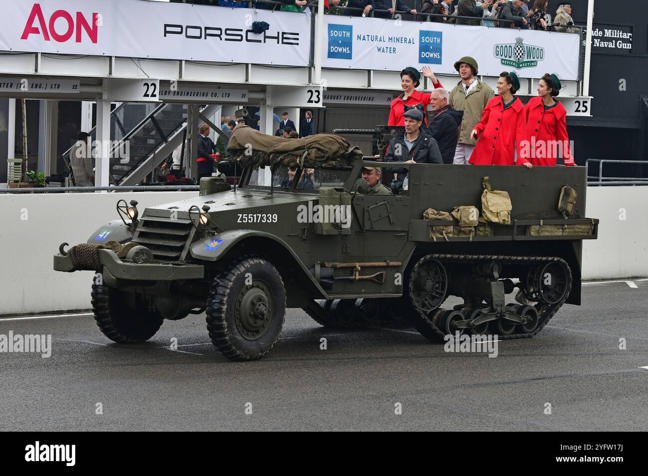 International harvester half track hi-res stock photography and images ...