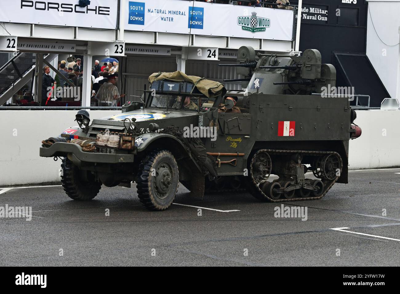 International harvester half track hi-res stock photography and images ...