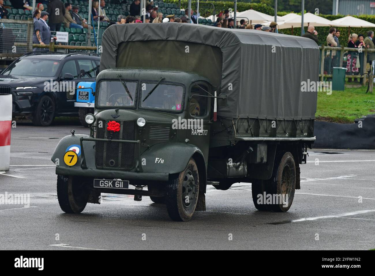 Austin k3 military lorry hi-res stock photography and images - Alamy