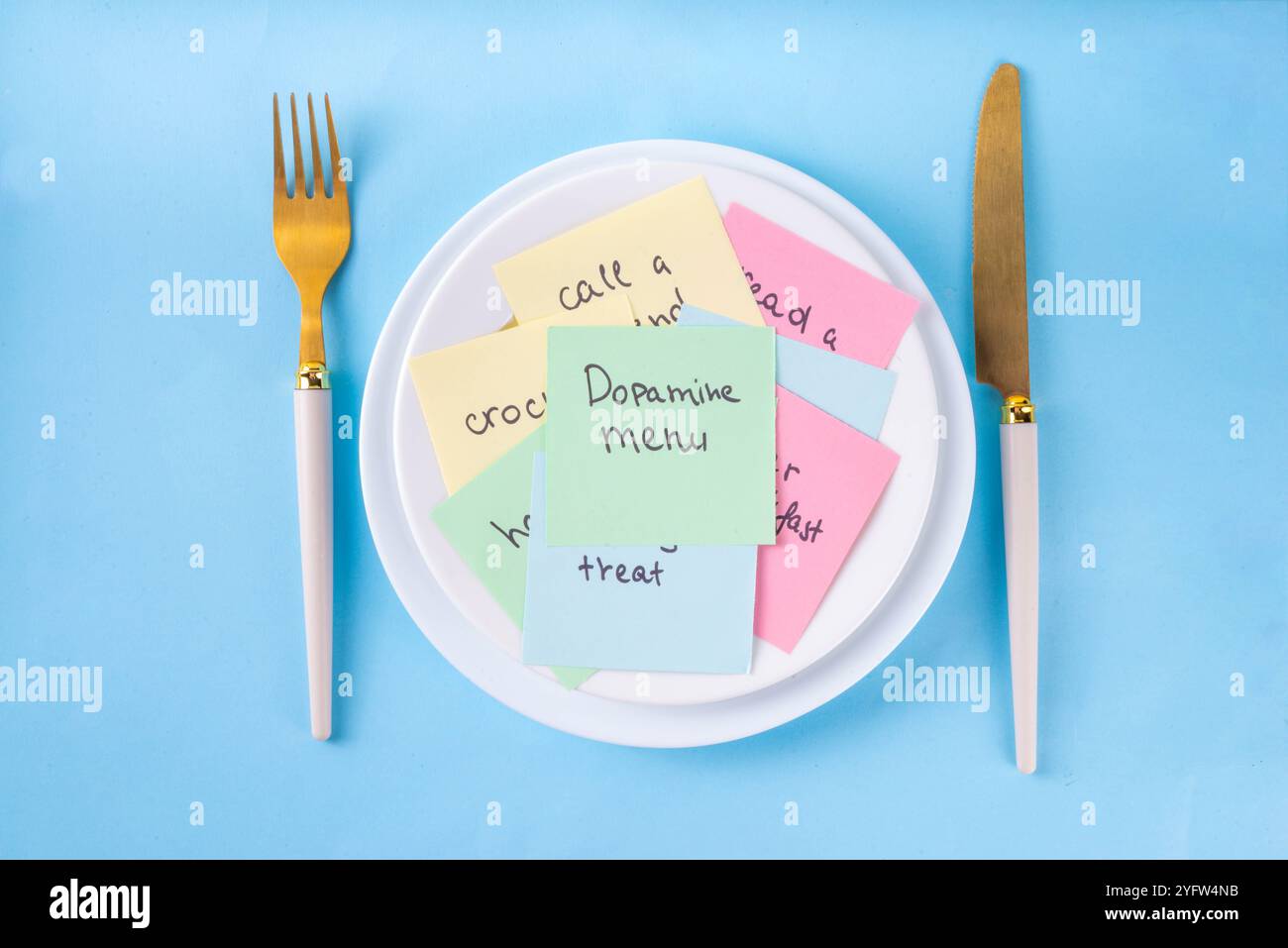 Dopamine Menu to Stimulate Your ADHD Brain, daily dose of happiness and ...