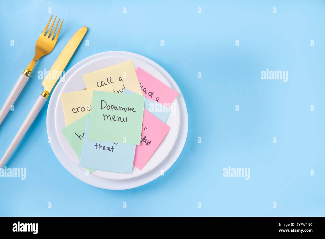 Dopamine Menu to Stimulate Your ADHD Brain, daily dose of happiness and ...