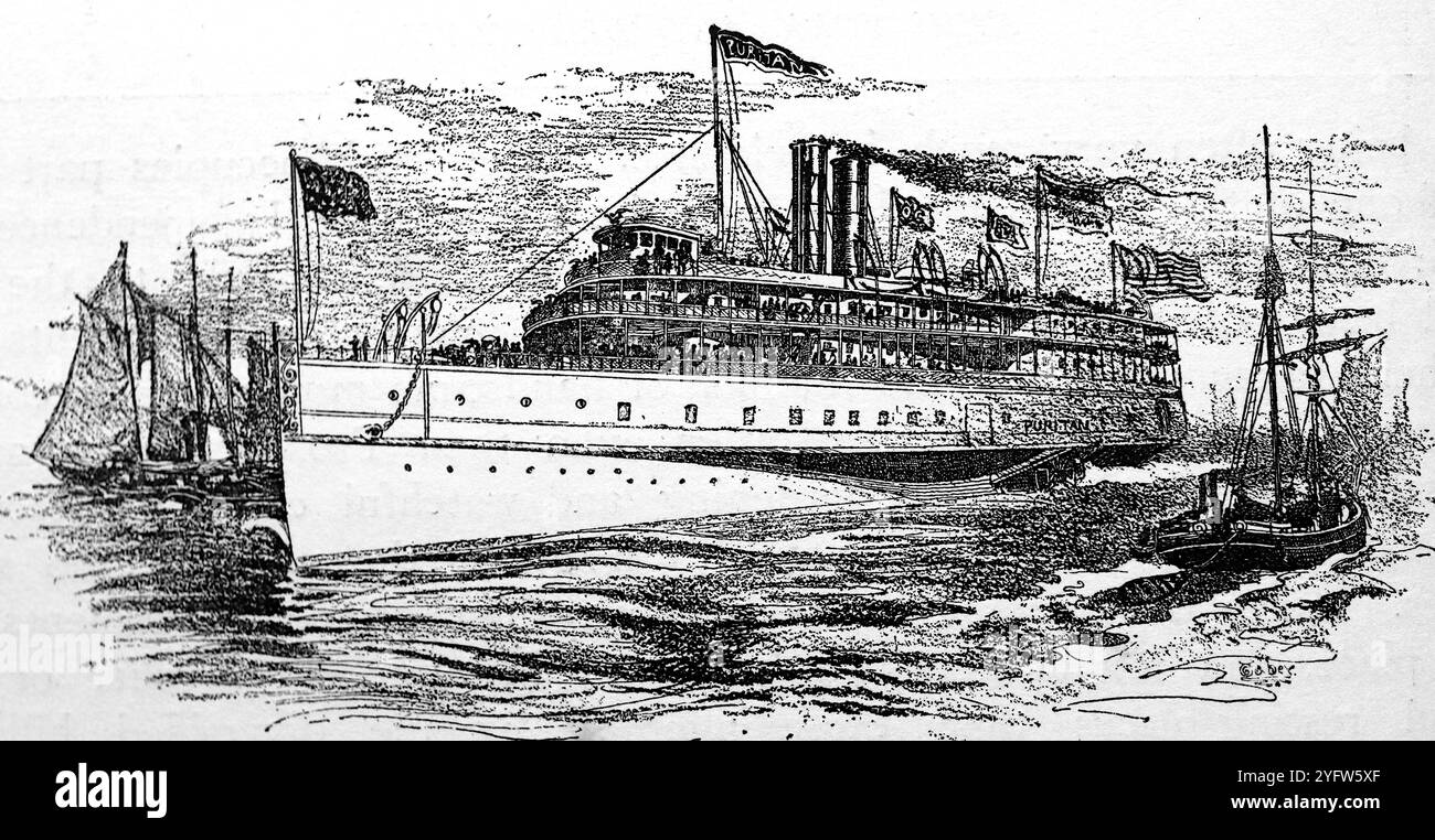 Uss monitor history hi-res stock photography and images - Alamy