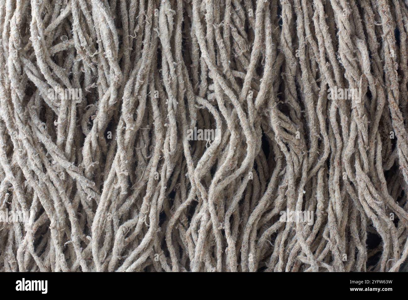 Macro texture worn cotton polyester hi-res stock photography and images ...
