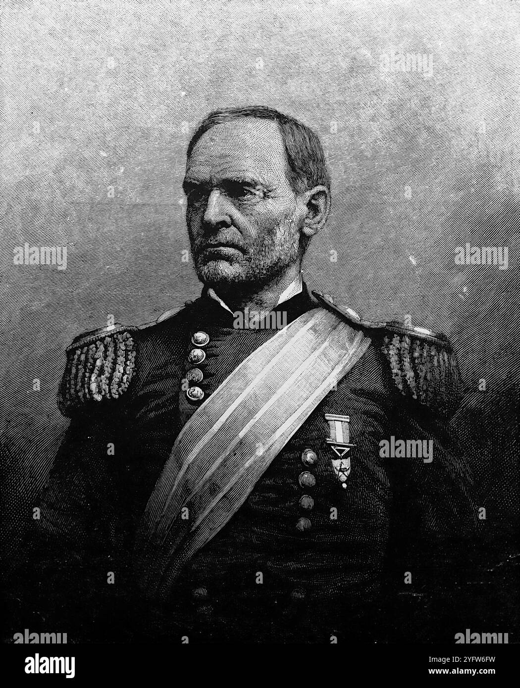 American civil war tourism 19th century Black and White Stock Photos ...