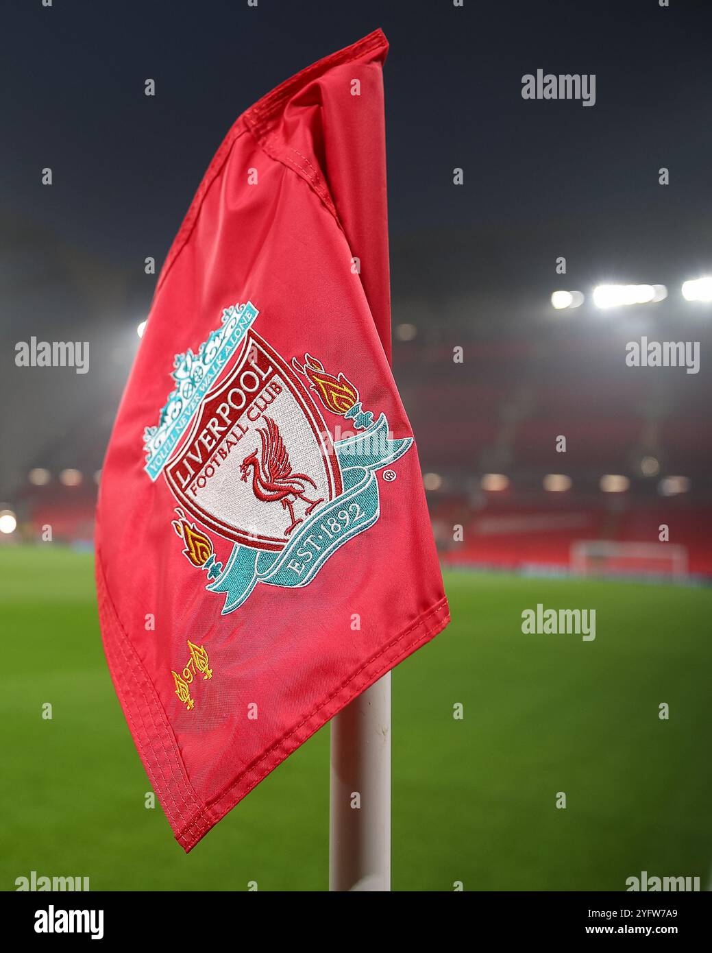 Liverpool fc champions league 2024 hi-res stock photography and images ...