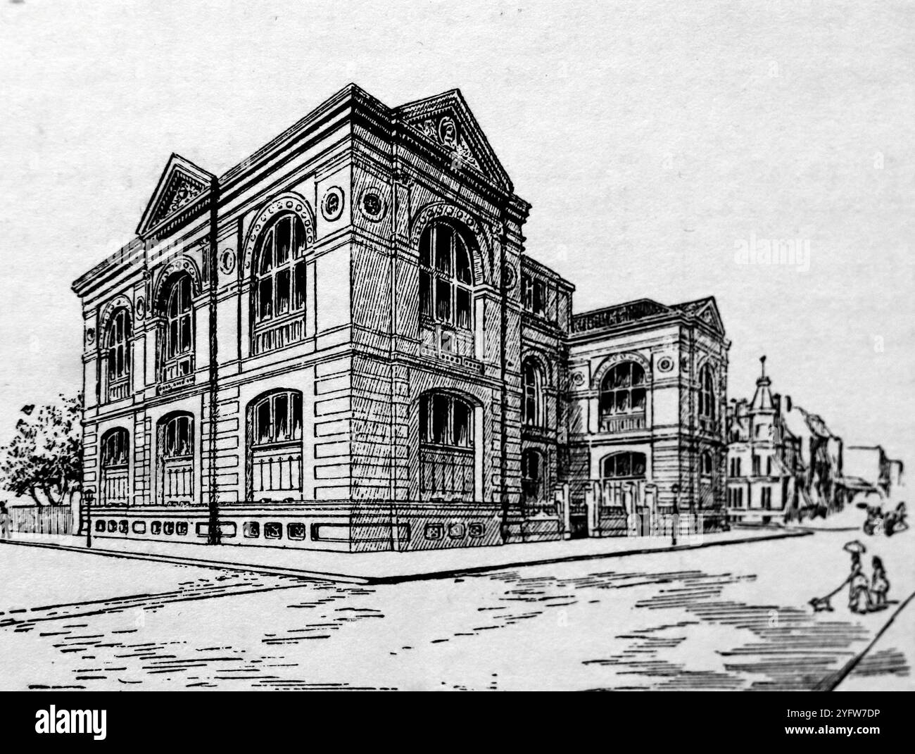 19th century social structure hi-res stock photography and images - Alamy
